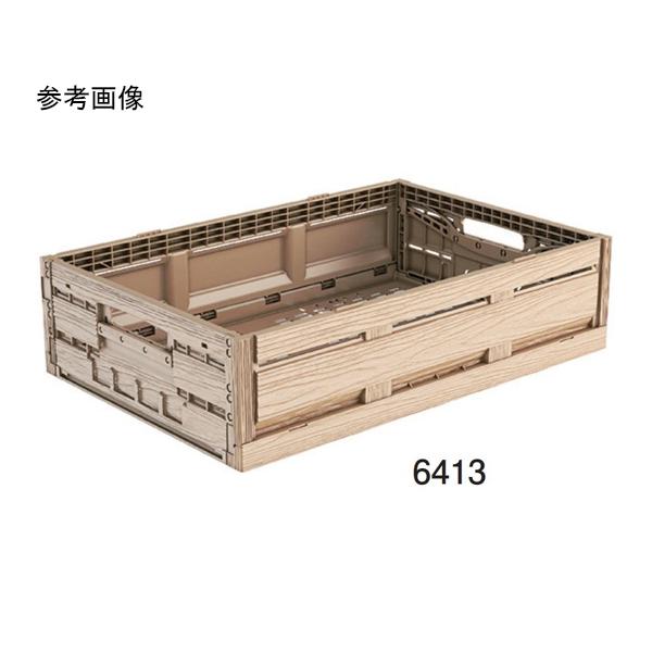 ●<商品詳細参考ページ>外部リンク：https://axel.as-1.co.jp/asone/d/67-6884-15/●事業者向け商品です。●サイズ：600×400×H206mm●有効内寸：572×372×H199mm●折り...