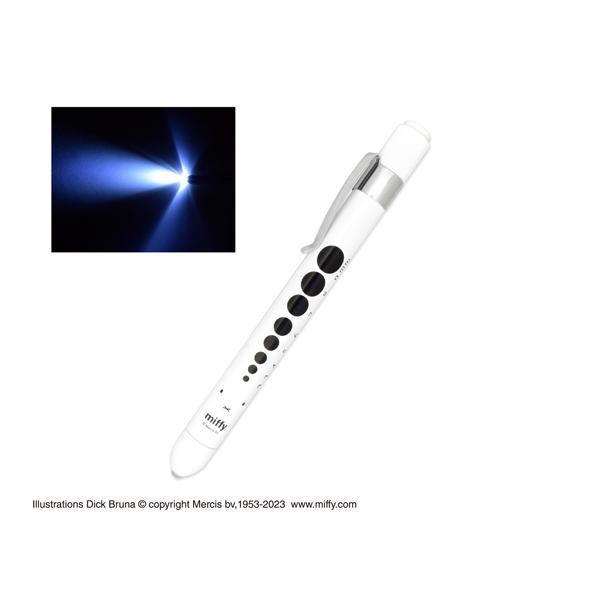 ●<商品詳細参考ページ>外部リンク：https://axel.as-1.co.jp/asone/d/67-7220-67/●事業者向け商品です。●サイズ：約φ1.25×H13.6cm●LED（白色ライト）●ノック式・ポケットクリ...