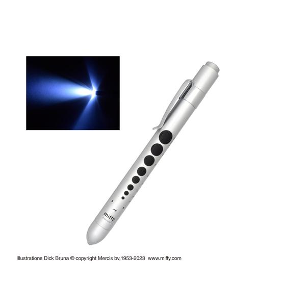 ●<商品詳細参考ページ>外部リンク：https://axel.as-1.co.jp/asone/d/67-7220-68/●事業者向け商品です。●サイズ：約φ1.25×H13.6cm●LED（白色ライト）●ノック式・ポケットクリ...