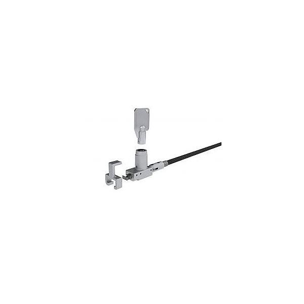 ●<商品詳細参考ページ>外部リンク：https://axel.as-1.co.jp/asone/d/67-7767-12/●事業者向け商品です。●製品タイプ：盗難防止用品●仕様：Noble Locks TZ04T Wedge L...