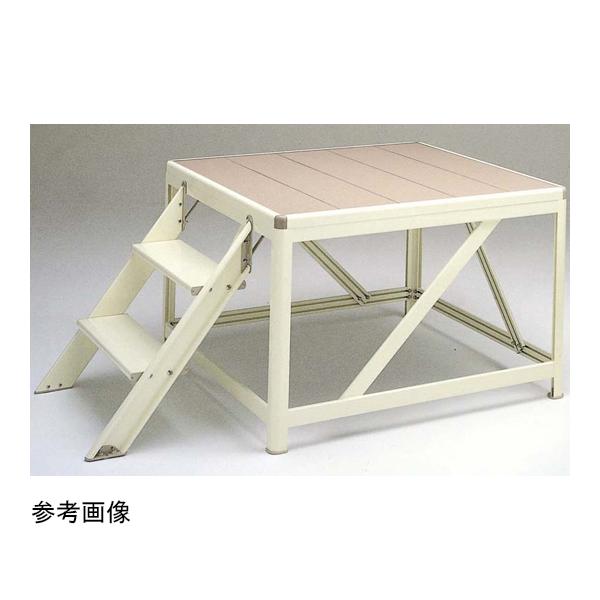●<商品詳細参考ページ>外部リンク：https://axel.as-1.co.jp/asone/d/67-7979-48/●事業者向け商品です。●天板（作業床）高さ（m）：0.80●天板（作業床）寸法（m）：1.20×1.20●...