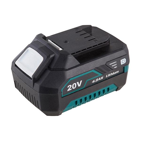 ●<商品詳細参考ページ>外部リンク：https://axel.as-1.co.jp/asone/d/67-8029-04/●事業者向け商品です。●電圧：20V ●容量：4000mAh(4.0Ah) ●種類：リチウムイオン電池●※...