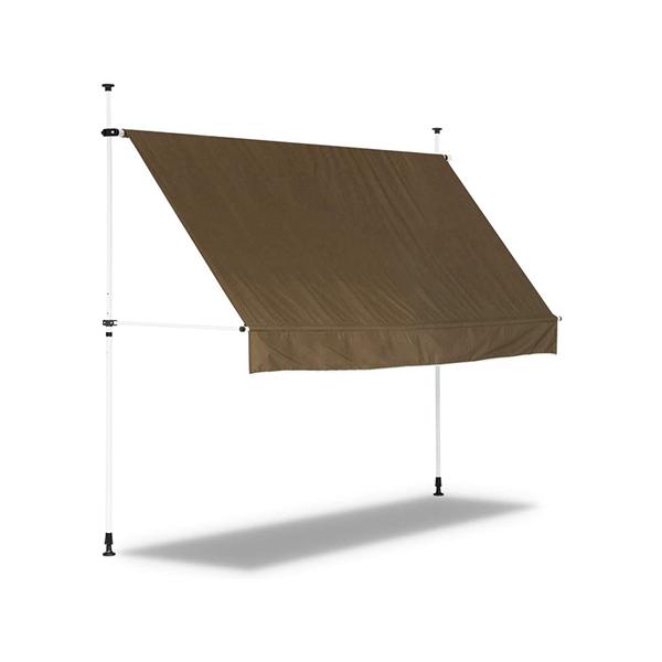 ●<商品詳細参考ページ>外部リンク：https://axel.as-1.co.jp/asone/d/67-8029-07/●事業者向け商品です。●オーニング高さ：約 2000〜3000mm●スクリーンサイズ：約（縦）2010×（...