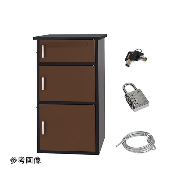 ●<商品詳細参考ページ>外部リンク：https://axel.as-1.co.jp/asone/d/67-8029-10/●事業者向け商品です。●使用環境：−5℃〜40℃●ポスト部分：幅450×奥行335×高さ174ｍｍ●荷物部...