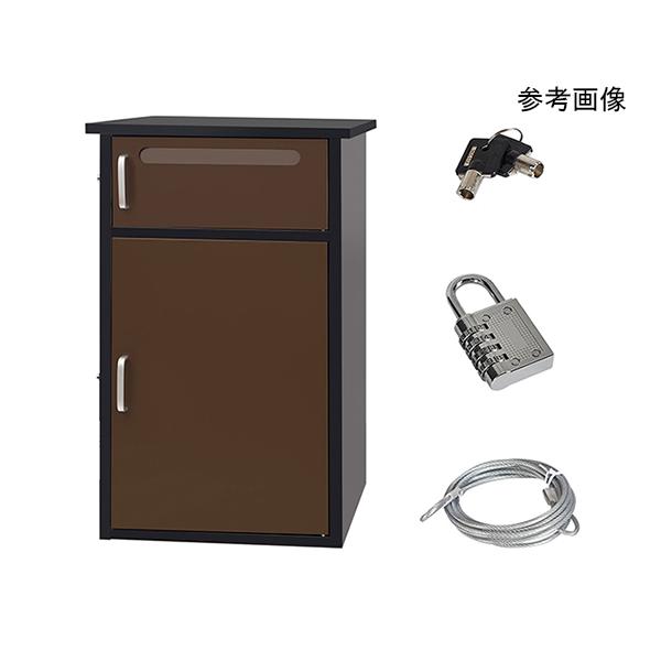 ●<商品詳細参考ページ>外部リンク：https://axel.as-1.co.jp/asone/d/67-8029-12/●事業者向け商品です。●使用環境：−5℃〜40℃●本体サイズ：幅450×奥行335×高さ780ｍｍ●ポスト...