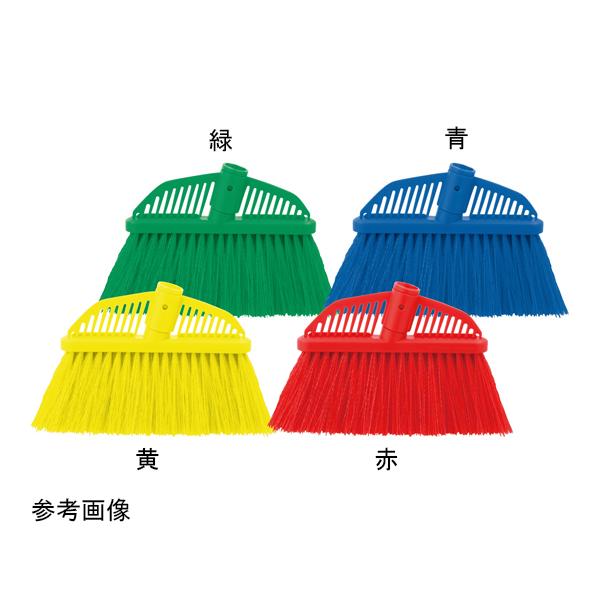 ●<商品詳細参考ページ>外部リンク：https://axel.as-1.co.jp/asone/d/67-8058-06/●事業者向け商品です。●色：イエロー●サイズ（mm）：170×300●材質：ヘッド／ポリプロピレン、毛／ポ...
