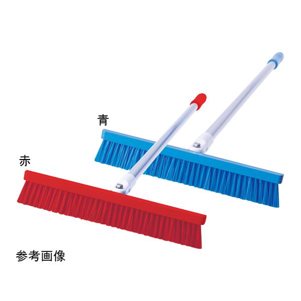●<商品詳細参考ページ>外部リンク：https://axel.as-1.co.jp/asone/d/67-8058-38/●事業者向け商品です。●色：ブルー●サイズ（mm）：300×55×730●材質：ヘッド／ポリプロピレン、ジ...