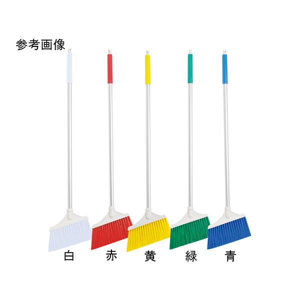 ●<商品詳細参考ページ>外部リンク：https://axel.as-1.co.jp/asone/d/67-8058-47/●事業者向け商品です。●色：ブルー●サイズ（mm）：210×860●材質：ヘッド／PP、グリップ／PE、毛...