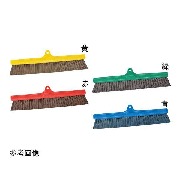 ●<商品詳細参考ページ>外部リンク：https://axel.as-1.co.jp/asone/d/67-8059-45/●事業者向け商品です。●色：ブルー●サイズ（mm）：450×14×87●材質：ヘッド／ポリプロピレン、毛／...