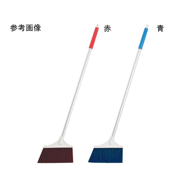 ●<商品詳細参考ページ>外部リンク：https://axel.as-1.co.jp/asone/d/67-8059-58/●事業者向け商品です。●色：レッド●サイズ（mm）：210×860●材質：ヘッド／PP、グリップ／PE、毛...