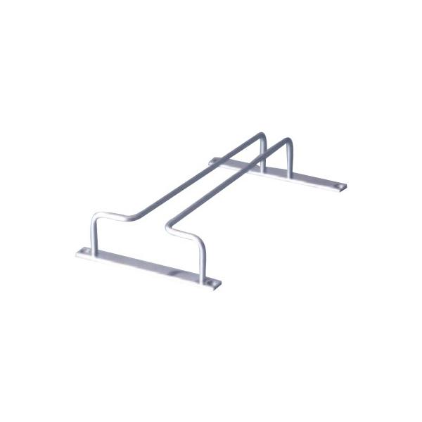 ●<商品詳細参考ページ>外部リンク：https://axel.as-1.co.jp/asone/d/67-8132-17/●事業者向け商品です。●サイズ：130×240×H43mm●材質：18-8●レール内幅：21mm●レール奥...