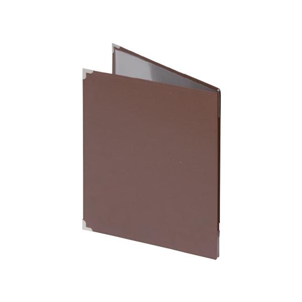 ●<商品詳細参考ページ>外部リンク：https://axel.as-1.co.jp/asone/d/67-8160-67/●事業者向け商品です。●サイズ：232×314mm●カラー：茶●4ページ仕様、ピン2個、中ビニール1枚付属...