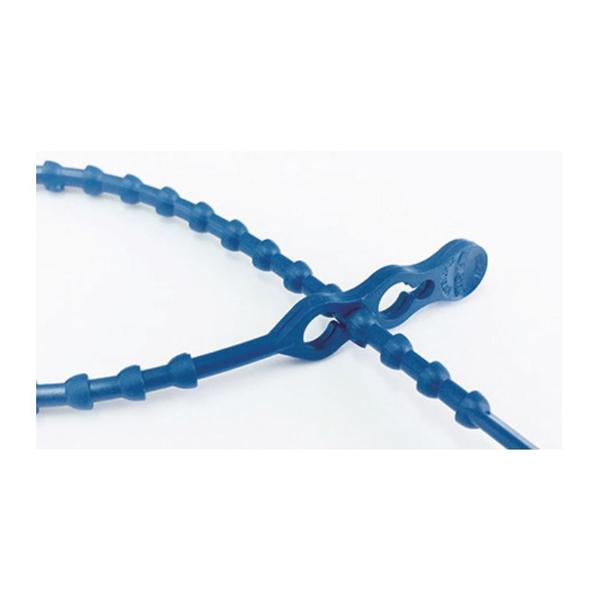 ●<商品詳細参考ページ>外部リンク：https://axel.as-1.co.jp/asone/d/67-8166-09/●事業者向け商品です。●サイズ：240mm●材質：ナイロン●繰り返し使えるタイプ●コード番号：AG6323