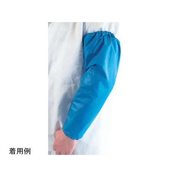 ●<商品詳細参考ページ>外部リンク：https://axel.as-1.co.jp/asone/d/67-8166-51/●事業者向け商品です。●サイズ：フリー（45cm）●カラー：青●耐熱温度：?65℃〜+90℃●材質：ポリウ...