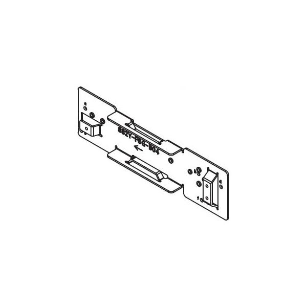 ●<商品詳細参考ページ>外部リンク：https://axel.as-1.co.jp/asone/d/67-8188-34/●事業者向け商品です。●取付ねじ：M3 深さ8mm以下●長さ：186mm