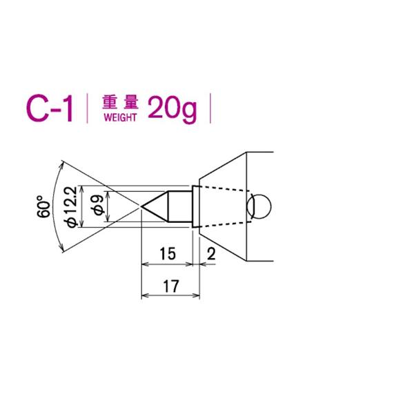 ●<商品詳細参考ページ>外部リンク：https://axel.as-1.co.jp/asone/d/67-8734-71/●事業者向け商品です。●M.T.：No.2.3.4用●重量（g）：20