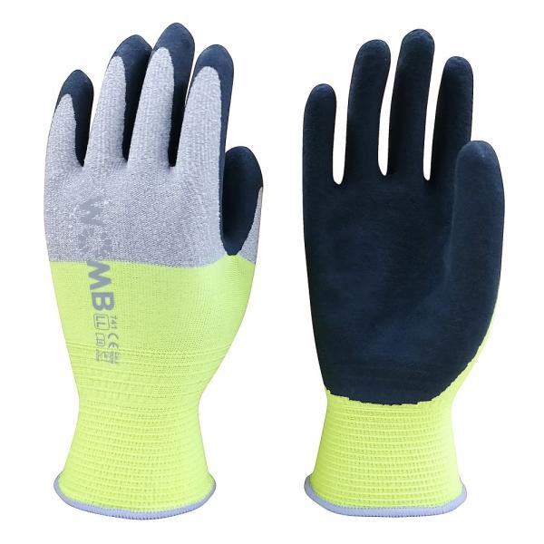 ●<商品詳細参考ページ>外部リンク：https://axel.as-1.co.jp/asone/d/67-8770-99/●事業者向け商品です。●サイズ：LL●色：イエロー・グレー/グレー●全長（mm）：250●手のひら周り（m...