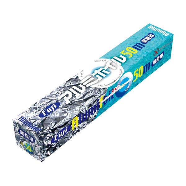 ●<商品詳細参考ページ>外部リンク：https://axel.as-1.co.jp/asone/d/67-9205-29/●事業者向け商品です。●サイズ：30cm×50m●材質：アルミ箔