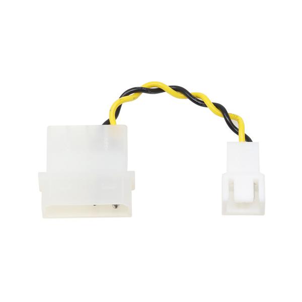 ●<商品詳細参考ページ>外部リンク：https://axel.as-1.co.jp/asone/d/67-9218-36/●事業者向け商品です。●コネクタ形状●▼電源ユニット側：ペリフェラル電源（大4ピン）オス●▼ファン側：ファ...