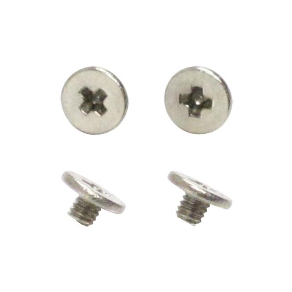 ●<商品詳細参考ページ>外部リンク：https://axel.as-1.co.jp/asone/d/67-9258-39/●事業者向け商品です。●サイズ：M2×2mm●ネジ頭：5mm径／1mm厚●材質：鉄 ニッケルメッキ●カラー...