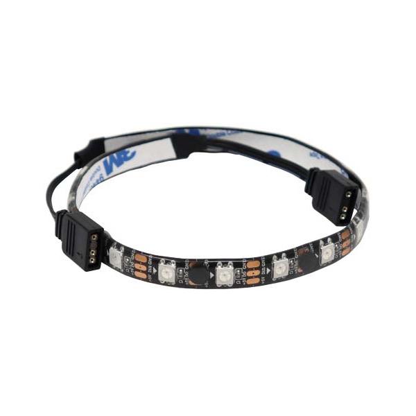 ●<商品詳細参考ページ>外部リンク：https://axel.as-1.co.jp/asone/d/67-9266-46/●事業者向け商品です。●コネクタ形状●▼マザーボード側：ARGB LED 3ピン メス（4ピンコネクタで1...