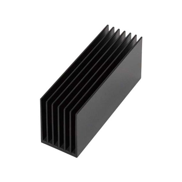 ●<商品詳細参考ページ>外部リンク：https://axel.as-1.co.jp/asone/d/67-9281-73/●事業者向け商品です。●サイズ：W22×D70×H30mm●材質：アルミニウム●表面処理：アルマイト●カラ...