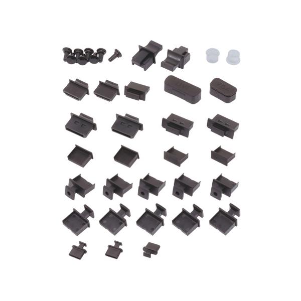 ●<商品詳細参考ページ>外部リンク：https://axel.as-1.co.jp/asone/d/67-9282-10/●事業者向け商品です。●USB （Type-C取手付） 用×3●USB （Type-A取手付） 用×10●...