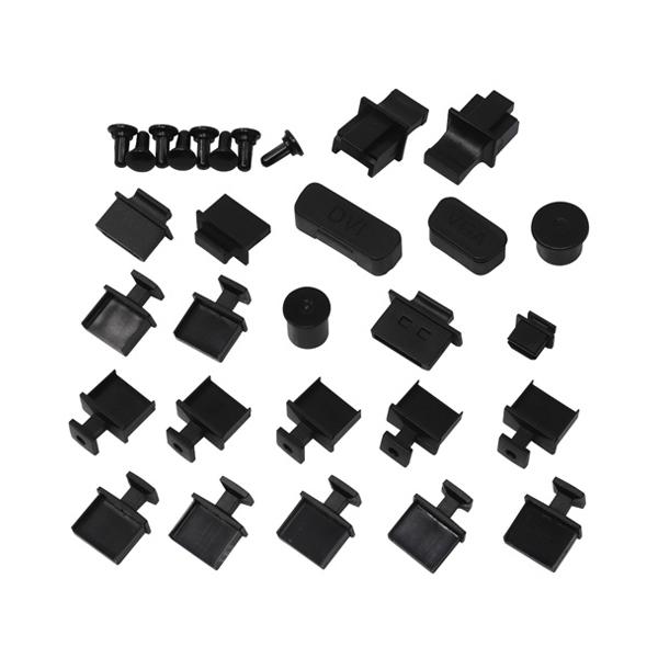 ●<商品詳細参考ページ>外部リンク：https://axel.as-1.co.jp/asone/d/67-9282-12/●事業者向け商品です。●USB （Aタイプ） 用×12●PS／2用×1●DisplayPort用×1●Mi...