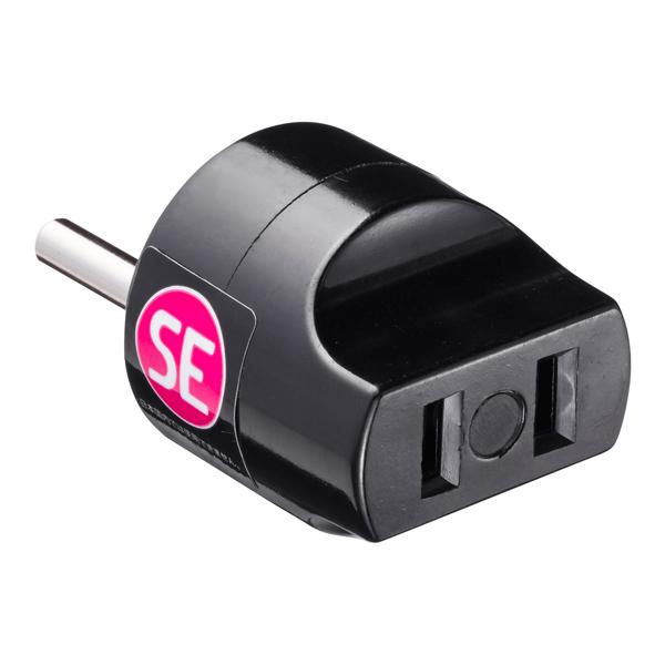 ●<商品詳細参考ページ>外部リンク：https://axel.as-1.co.jp/asone/d/67-9330-42/●事業者向け商品です。●カラー：ブラック●プラグ形状：SEタイプ●主な対応国：ドイツ、オランダ、スペイン、...