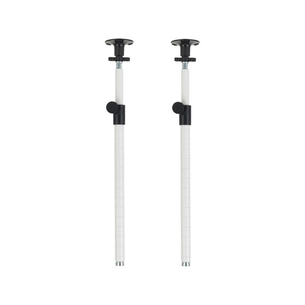 ●<商品詳細参考ページ>外部リンク：https://axel.as-1.co.jp/asone/d/67-9339-24/●事業者向け商品です。●商品サイズ：高さ47?74cm●材質：スチール（エポキシポリエステル樹脂）、ポリプ...