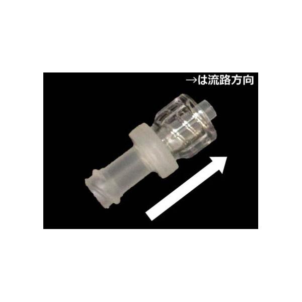 ●<商品詳細参考ページ>外部リンク：https://axel.as-1.co.jp/asone/d/68-0501-17/●事業者向け商品です。●接続口外径（形状）と流路：Inlet→Outlet／F→MR（メスルアー→オスルア...