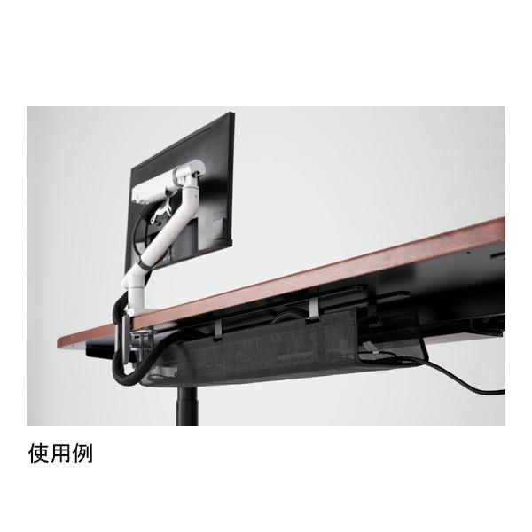 ●<商品詳細参考ページ>外部リンク：https://axel.as-1.co.jp/asone/d/68-0502-23/●事業者向け商品です。●寸法：850×102×135mm●材質：PVC、アルミ●耐荷重：7kgまで●本体重...