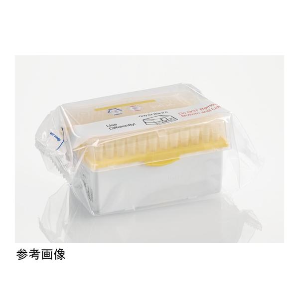 ●<商品詳細参考ページ>外部リンク：https://axel.as-1.co.jp/asone/d/68-0506-53/●事業者向け商品です。●容量：2-200μL●色：黄●内容量：96本／トレイ×10●滅菌済●PCR cle...