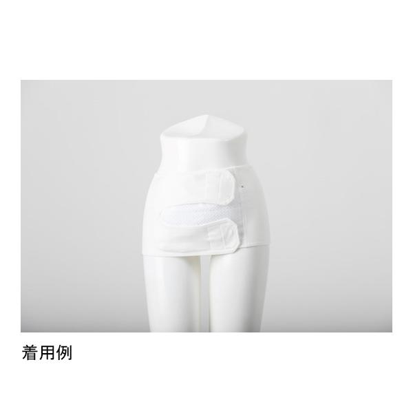 ●<商品詳細参考ページ>外部リンク：https://axel.as-1.co.jp/asone/d/68-0512-57/●事業者向け商品です。●カラー：ホワイト●サイズM：幅20×長さ90cm（参考適応サイズ：85〜100cm...