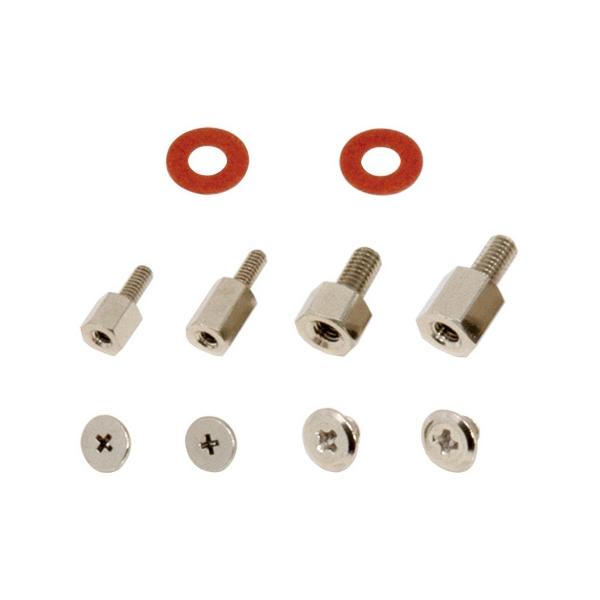 ●<商品詳細参考ページ>外部リンク：https://axel.as-1.co.jp/asone/d/68-0583-94/●事業者向け商品です。●セット内容●▼超低頭ミリネジ（M2×2mm）×2個（PB-044）●▼超低頭ミリネ...