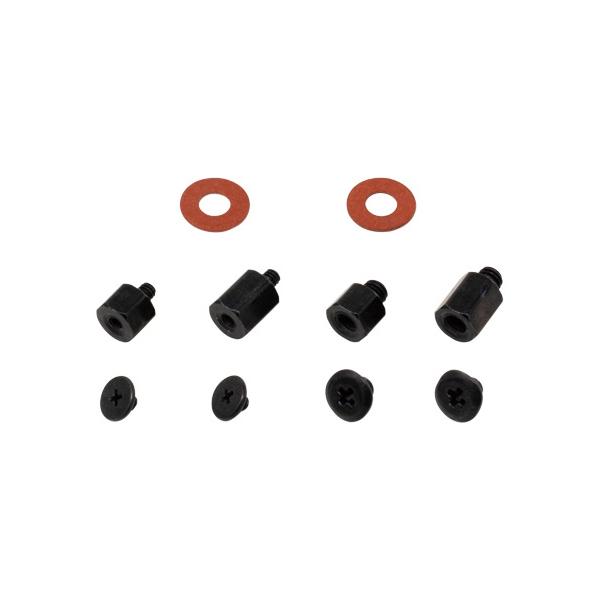 ●<商品詳細参考ページ>外部リンク：https://axel.as-1.co.jp/asone/d/68-0583-95/●事業者向け商品です。●セット内容●▼超低頭ミリネジ（M2×2mm）×2個（PB-044BK）●▼超低頭ミ...