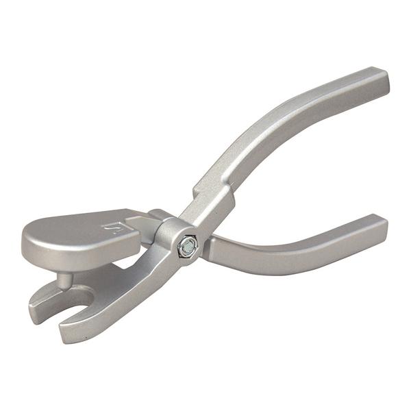 ●<商品詳細参考ページ>外部リンク：https://axel.as-1.co.jp/asone/d/68-0719-58/●事業者向け商品です。●材質：アルミ●サイズ：全長165×高さ47mm●重量120g