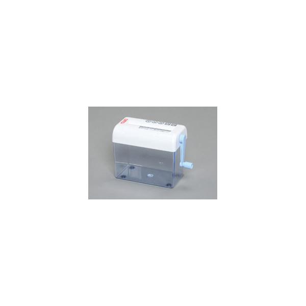 ●<商品詳細参考ページ>外部リンク：https://axel.as-1.co.jp/asone/d/68-0779-52/●事業者向け商品です。●細断サイズ：A4縦折●定格細断枚数：A4コピー用紙縦折1枚、A6コピー用紙2枚・ハ...