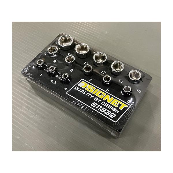 ●<商品詳細参考ページ>外部リンク：https://axel.as-1.co.jp/asone/d/68-0848-35/●事業者向け商品です。●差込角（DR）：1／4●入組サイズ（mm）：4・4.5・5・5.5・6・7・8・9...