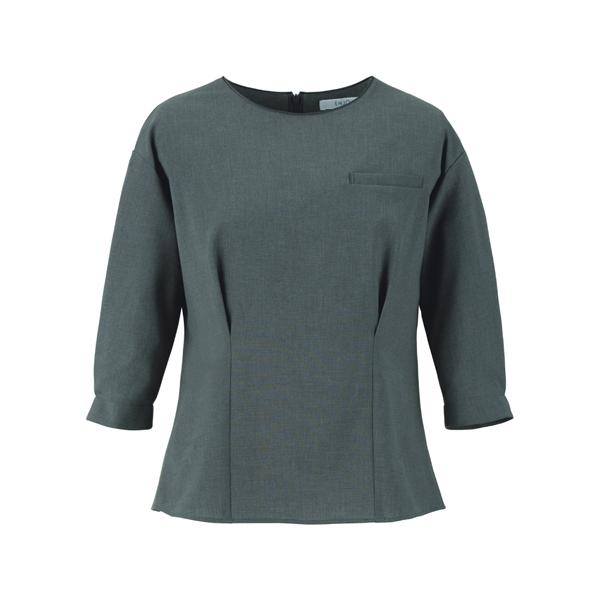 ●<商品詳細参考ページ>外部リンク：https://axel.as-1.co.jp/asone/d/68-0909-75/●事業者向け商品です。●サイズ：9号●肩幅：47cm●胸囲：102cm●袖丈：33cm●着丈：56cm