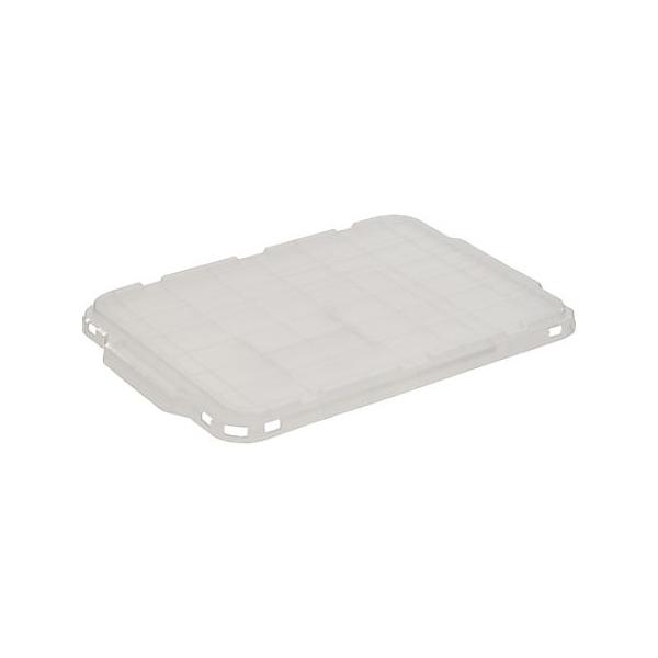 ●<商品詳細参考ページ>外部リンク：https://axel.as-1.co.jp/asone/d/68-0965-46/●事業者向け商品です。●色：透明●外形寸法（mm）間口：424●外形寸法（mm）奥行：285.3●外形寸法...