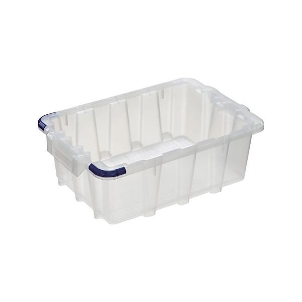 ●<商品詳細参考ページ>外部リンク：https://axel.as-1.co.jp/asone/d/68-0965-47/●事業者向け商品です。●容量（L）：10●色：透明●外形寸法（mm）間口：410.5●外形寸法（mm）奥行...