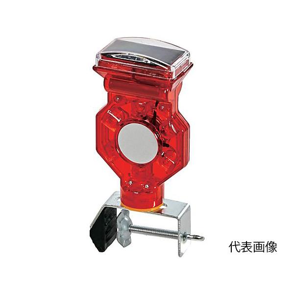 ●<商品詳細参考ページ>外部リンク：https://axel.as-1.co.jp/asone/d/68-0967-07/●事業者向け商品です。●品名：工事灯●色：赤色●幅（mm）：85●高さ（mm）：200●LED数（個）：赤...