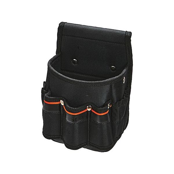 ●<商品詳細参考ページ>外部リンク：https://axel.as-1.co.jp/asone/d/68-0969-69/●事業者向け商品です。●色：ブラック●形状：腰袋2段+ペンチケース●幅（mm）：190●奥行（mm）：11...