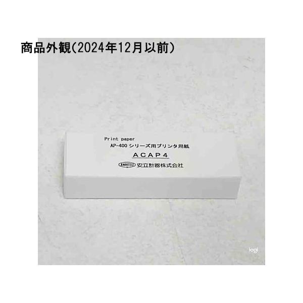 ●<商品詳細参考ページ>外部リンク：https://axel.as-1.co.jp/asone/d/68-1074-67/●事業者向け商品です。●AP-400用プリンタ用紙