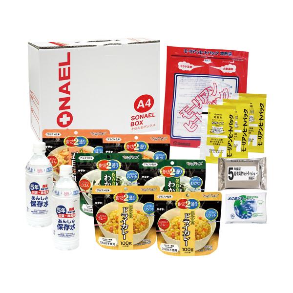 ●<商品詳細参考ページ>外部リンク：https://axel.as-1.co.jp/asone/d/68-1083-12/●事業者向け商品です。●セット内容：ウェットティッシュ・水に流せるペーパー・5年保存水500mL×2・マジ...