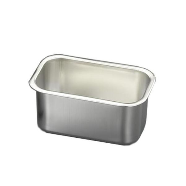 ●<商品詳細参考ページ>外部リンク：https://axel.as-1.co.jp/asone/d/68-1818-09/●事業者向け商品です。●外寸サイズ（mm）：160×96×73●材質：ステンレス（18-8）