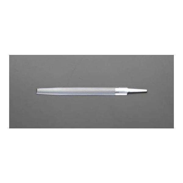 ●<商品詳細参考ページ>外部リンク：https://axel.as-1.co.jp/asone/d/68-1819-58/●事業者向け商品です。●材質：合金工具鋼（SKS-8）●仕様：柄なし●形状：半丸●やすり目：複目●粗さ：中...