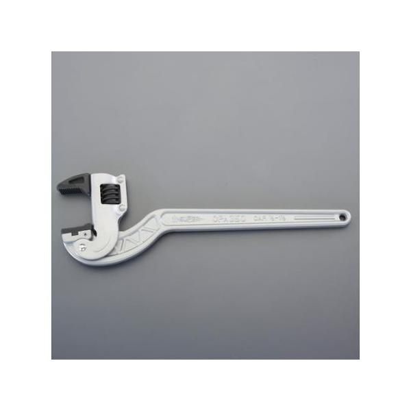 ●<商品詳細参考ページ>外部リンク：https://axel.as-1.co.jp/asone/d/68-1822-27/●事業者向け商品です。●メーカー：スーパーツール●型番：CPA300M●呼び全長（mm）：300●全長：3...