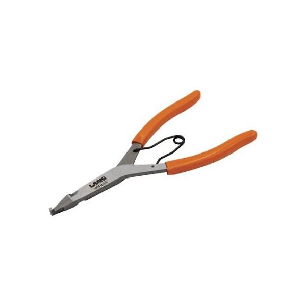 ●<商品詳細参考ページ>外部リンク：https://axel.as-1.co.jp/asone/d/68-1825-32/●事業者向け商品です。●全長（mm）：228●最大開口（mm）：40●重量（g）：249●先端角度：90°...